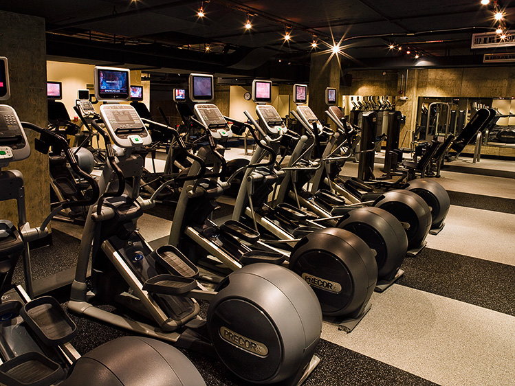 Nearest gym store