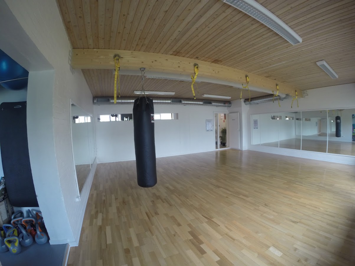 Gyms in Faaborg - TrainAway helps you find gyms!