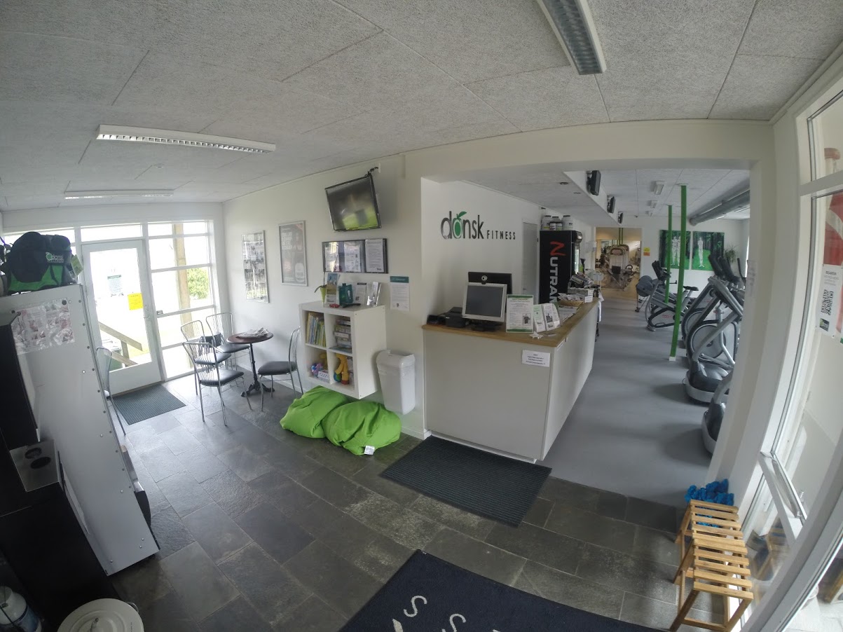 Gyms in Faaborg - TrainAway helps you find gyms!
