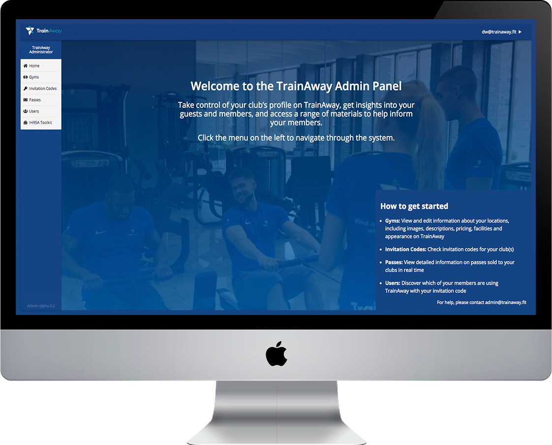 HFA Passport Program, powered by TrainAway - Information for Enrolled Clubs